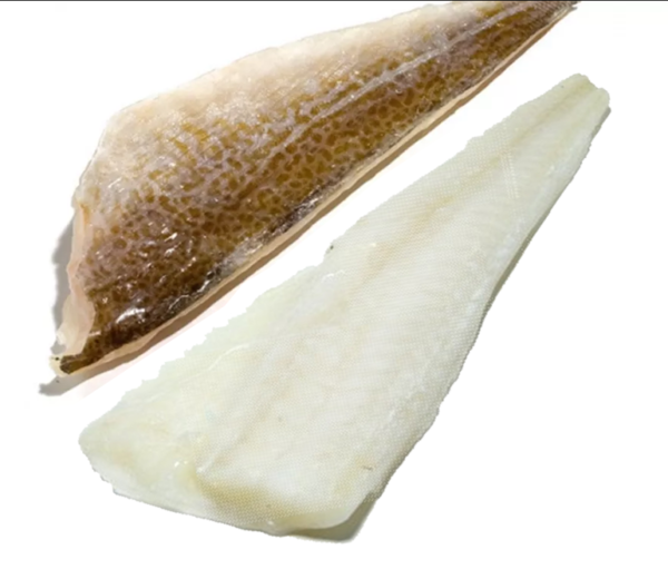 Filetes de Bacalao – Pescados Juarez